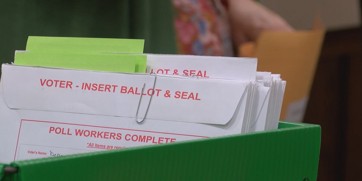 Absentee Voting In Missouri Begins Tuesday