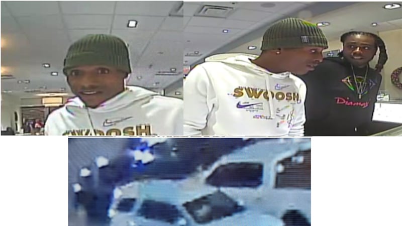 Overland Park police trying to ID suspects after employee is injured in ... Overland Park police trying to ID suspects after employee is injured in ...